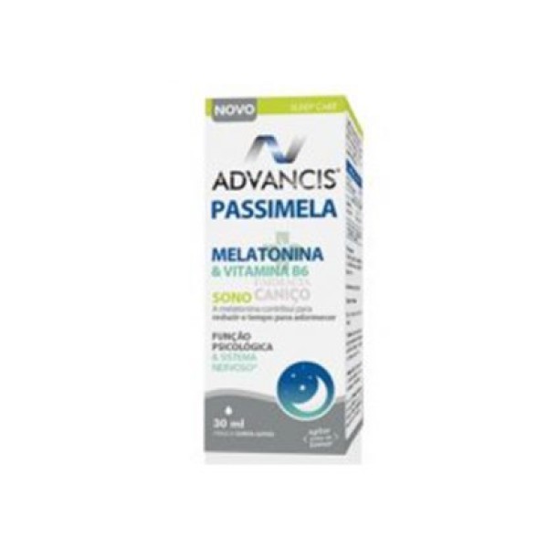 Advancis Passival Gotas - 30ml | Farmacentral