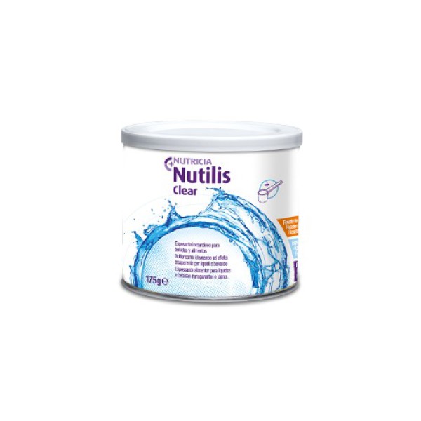 Nutilis Clear Pó 175g | Farmacentral