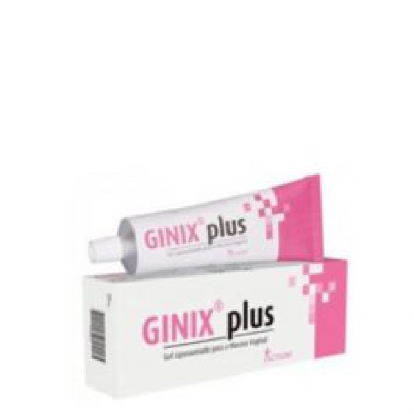 Ginix Plus Gel Lipossomado - 60ml | Farmacentral