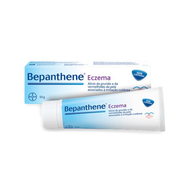 Bepanthene Eczema - 50g | Farmacentral