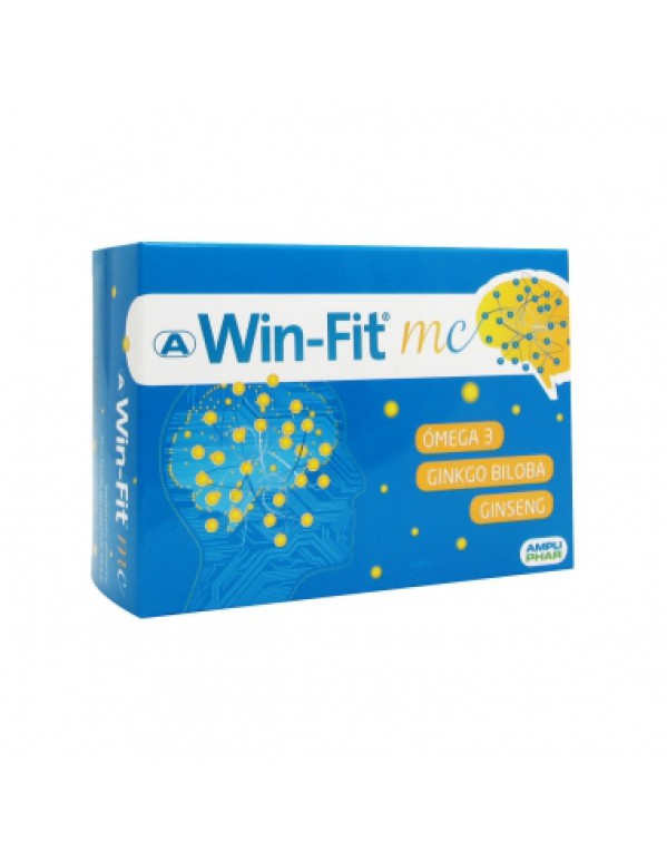 Win Fit MC cápsulas (x30 unidades) | Farmacentral