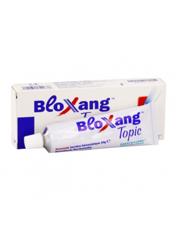 Bloxang Pomada Hemostática - 30g | Farmacentral