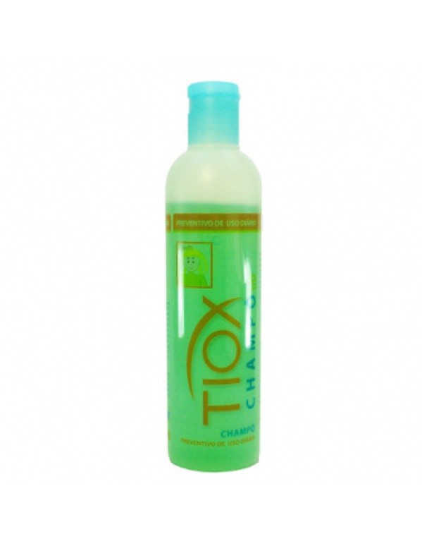 Tiox Champô Preventivo - 250ml | Farmacentral