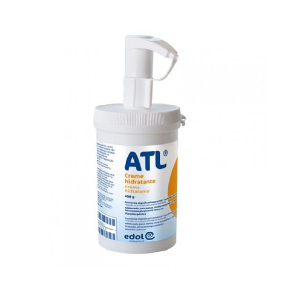 ATL Creme Hidratante - 400g | Farmacentral