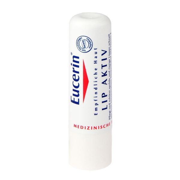 Eucerin Pele Sensível Batom Cieiro Lip Activ | Farmacentral